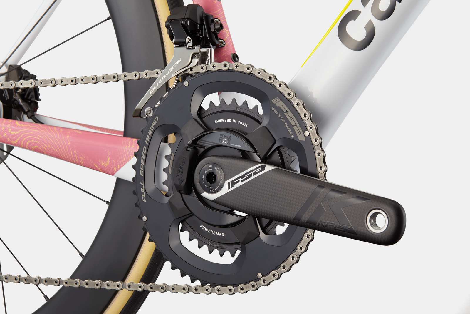 Cannondale LAB71 SuperSix EVO Team Edition - Matos vélo, actualités ...