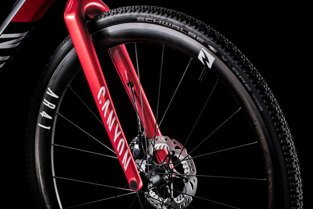 Canyon étend la gamme cyclo-cross Inflite pour 2019 - Matos vélo ...