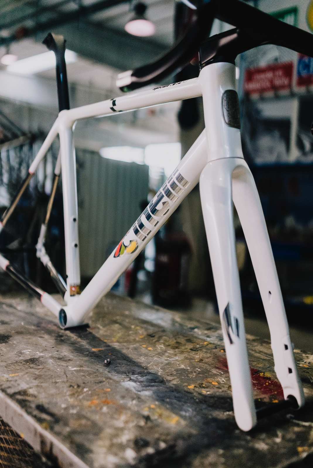 Cinelli dévoile deux vélos d'exception pour 2026 : l'Aeroscoop carbone ...