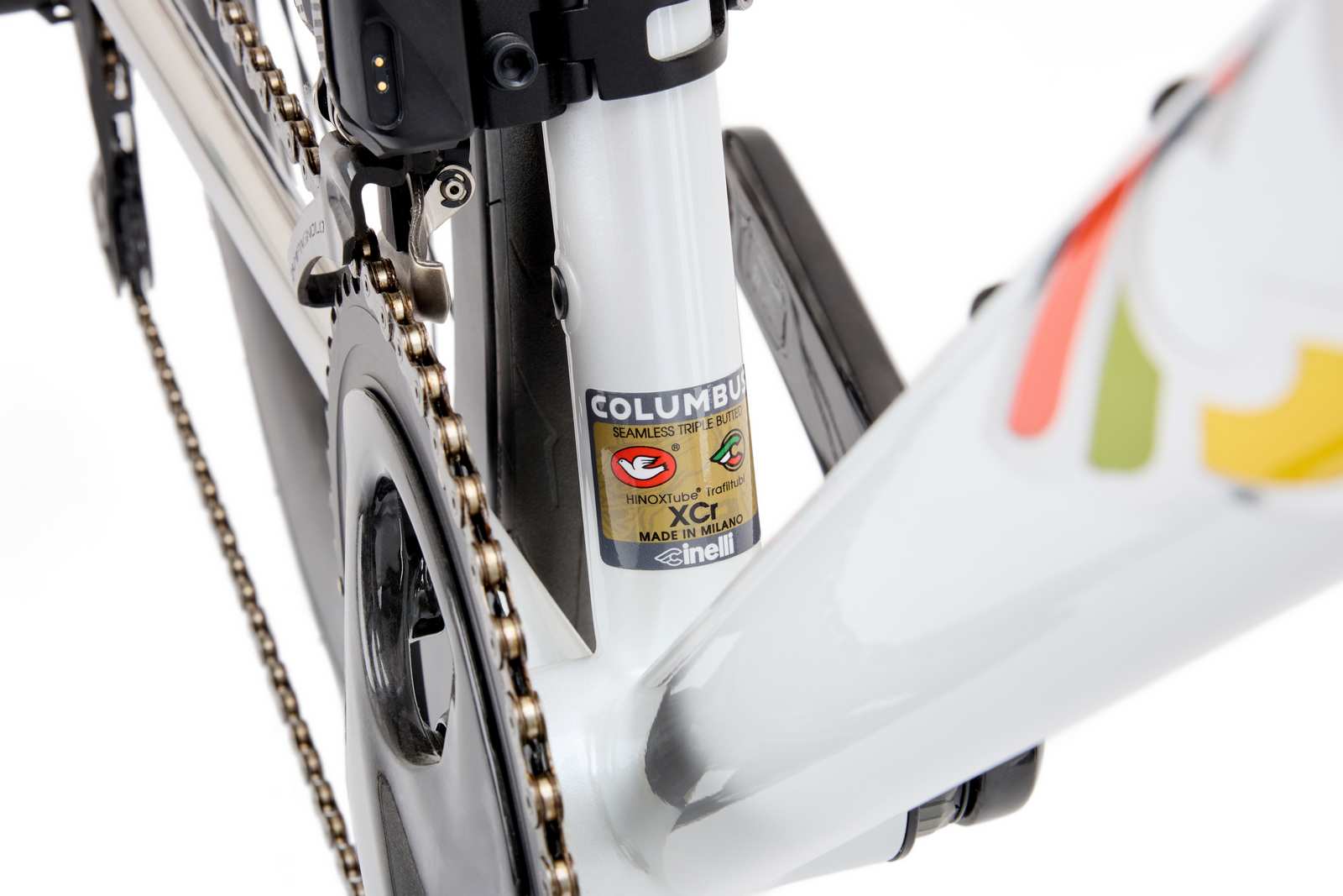 Cinelli dévoile deux vélos d'exception pour 2026 : l'Aeroscoop carbone ...