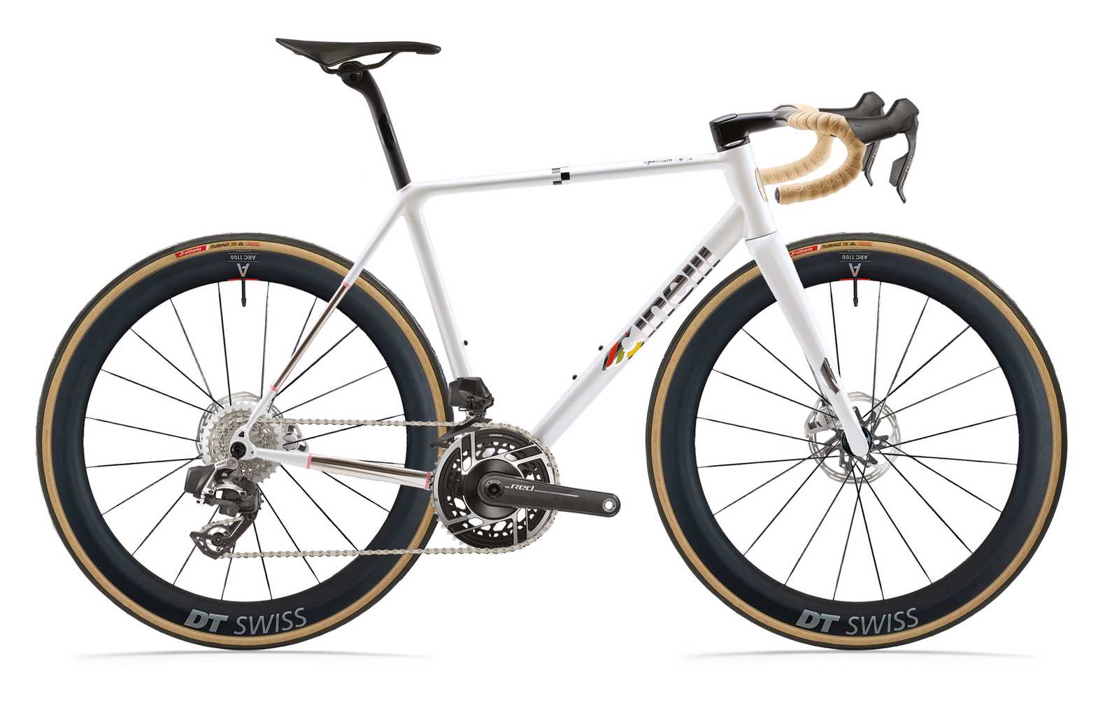 Cinelli dévoile deux vélos d'exception pour 2026 : l'Aeroscoop carbone ...