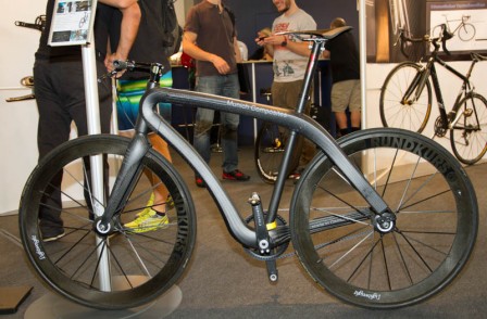 Eurobike 2013 - Munich Composites Blackbraid - Matos vélo, actualités ...