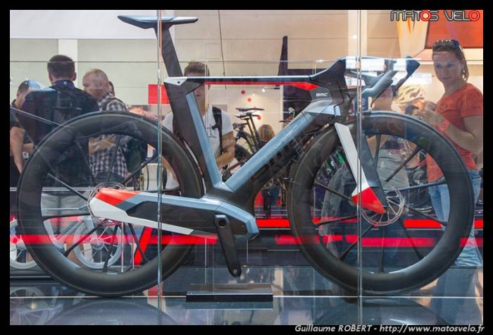 Eurobike 2014 : BMC Impec Concept - Matos vélo, actualités vélo de ...