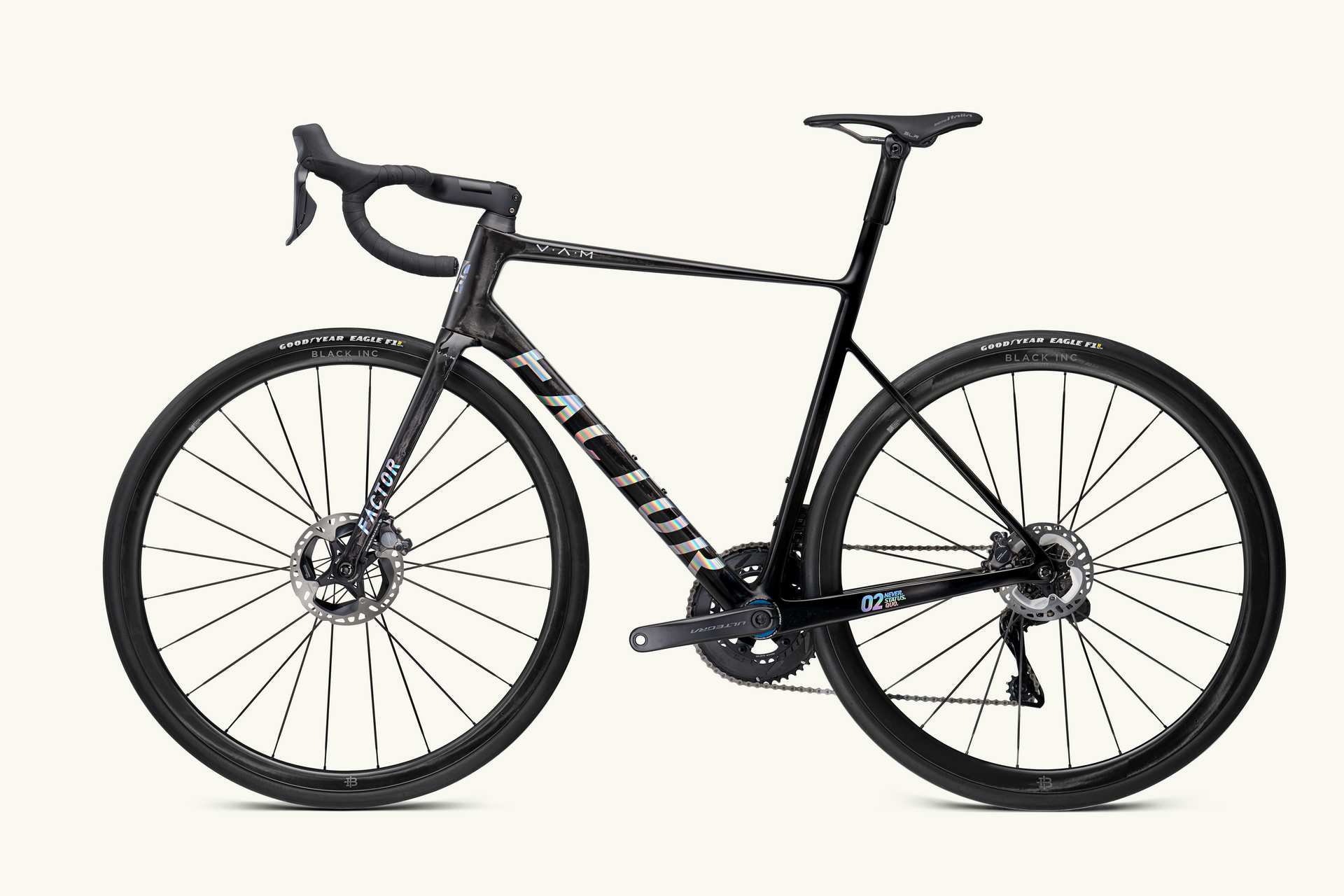 Factor présent son nouveau O2 VAM, le vélo de montagne le plus rapide ...