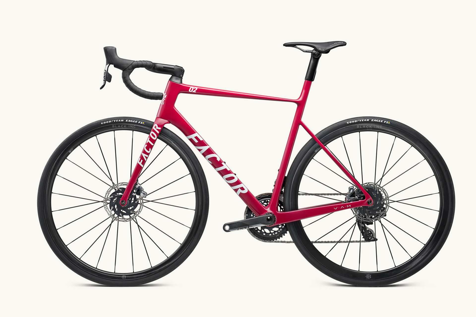 Factor présent son nouveau O2 VAM, le vélo de montagne le plus rapide ...