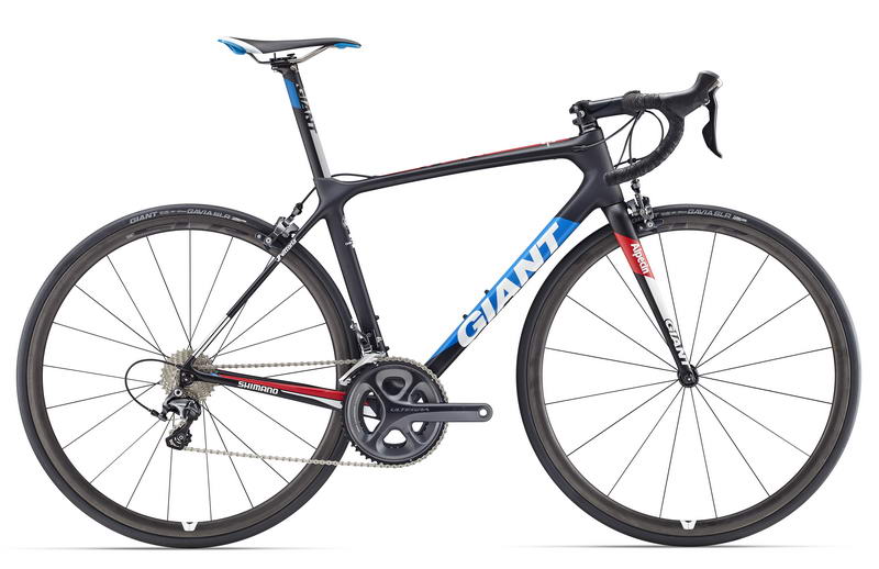 Gamme route 2017 Giant et Liv : tubeless, disques mais pas que. - Matos ...