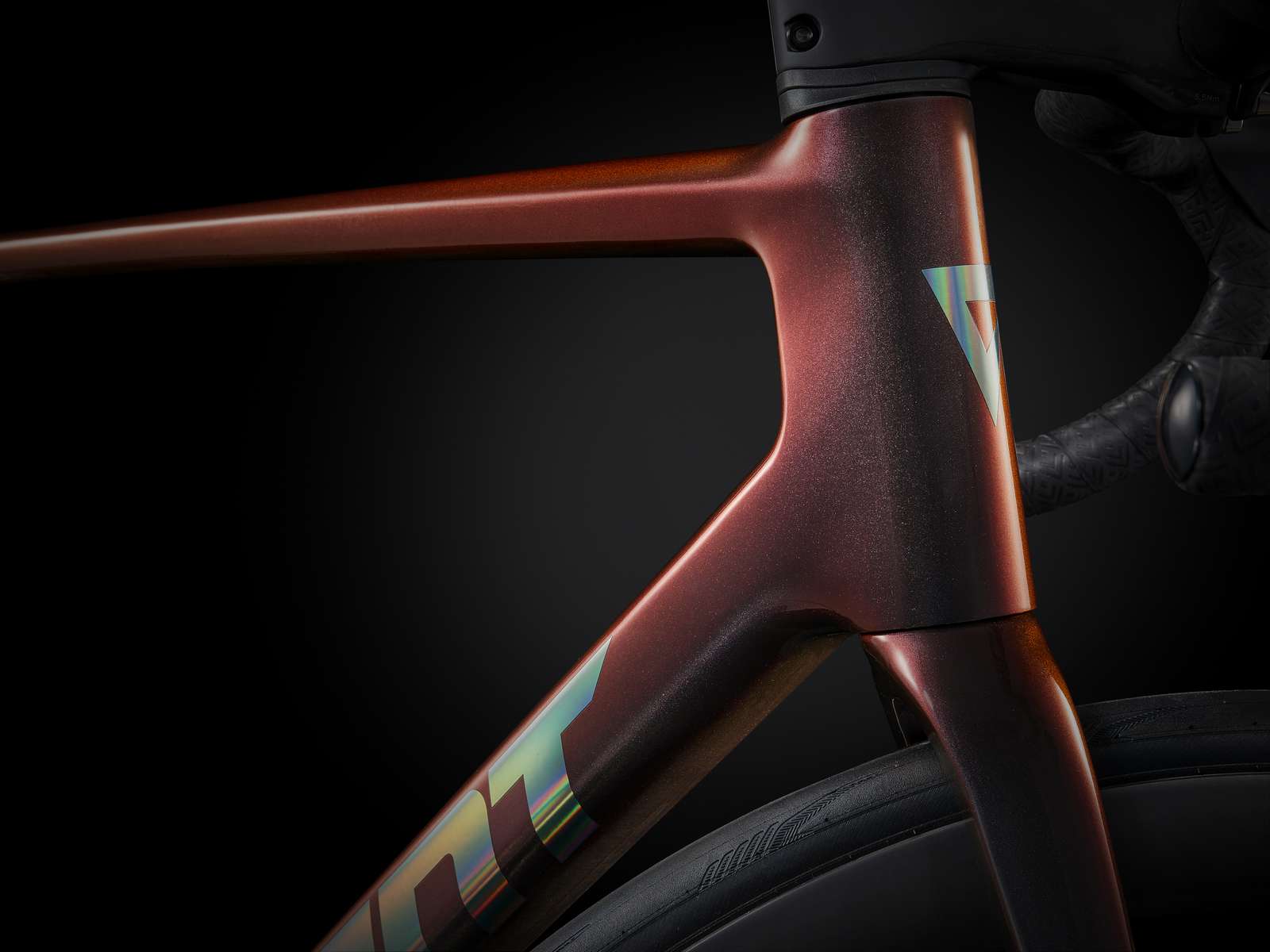 Giant dévoile sa 10eme génération de TCR, avec intégration totale ...