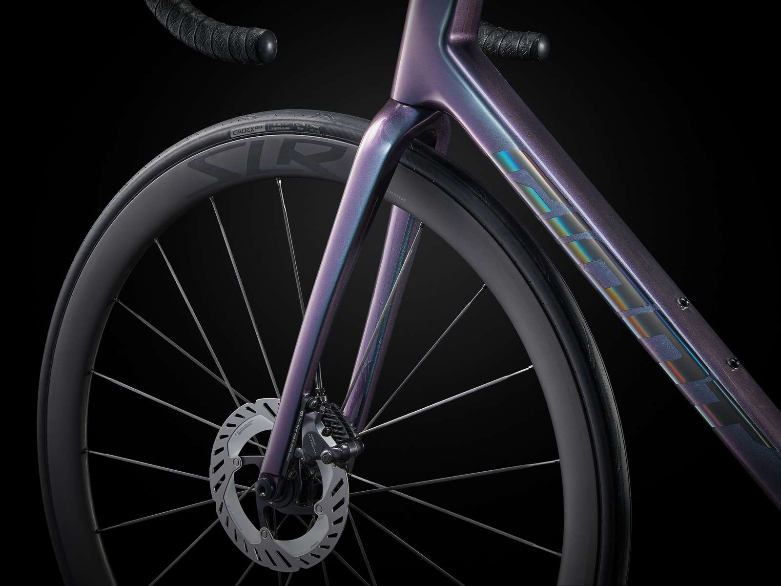 Giant dévoile sa 10eme génération de TCR, avec intégration totale ...