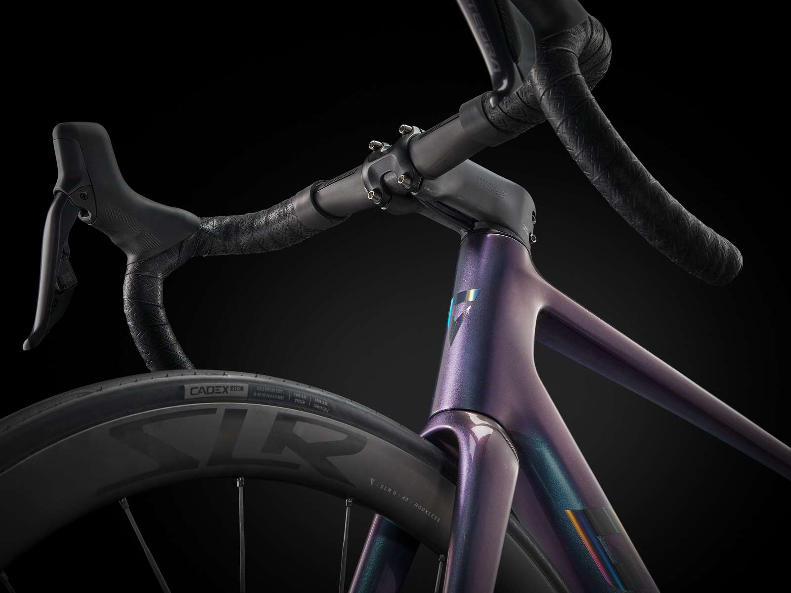 Giant dévoile sa 10eme génération de TCR, avec intégration totale ...