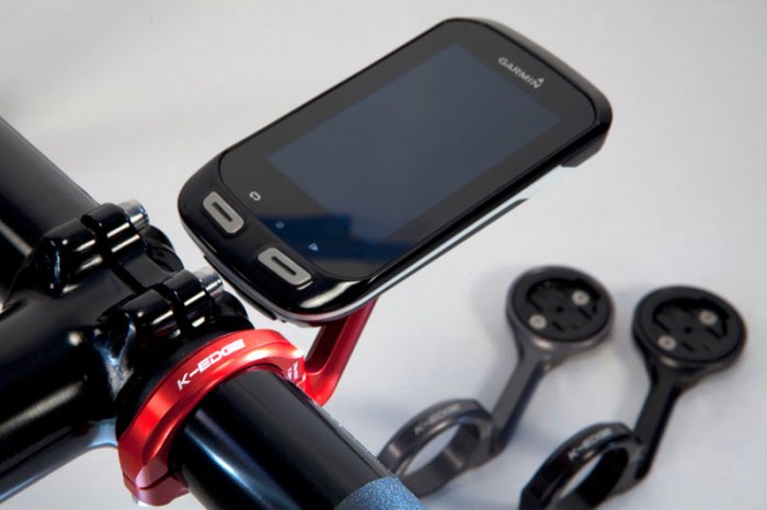 Support K-Edge Pro Mount XL pour Garmin Edge 1000 - Matos vélo ...