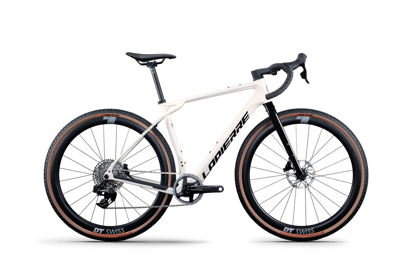 Lapierre présente son nouveau Gravel performance, le Crosshill CF ...