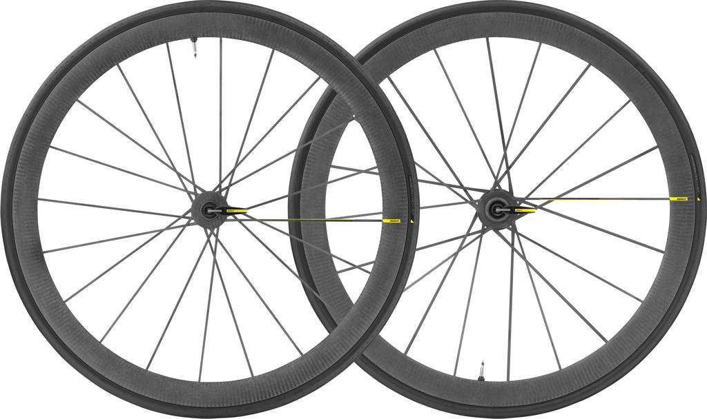 Mavic Cosmic Ultimate UST, du tubeless ultra léger - Matos vélo, actualités vélo de route ...