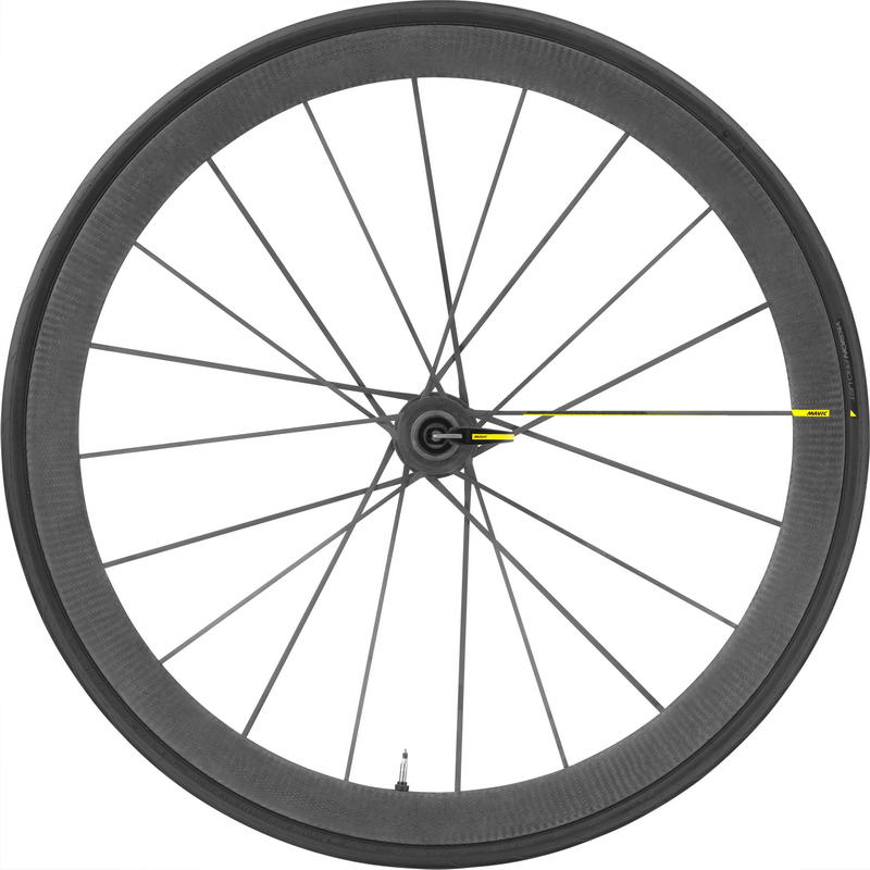 Mavic Cosmic Ultimate UST, du tubeless ultra léger - Matos vélo, actualités vélo de route ...