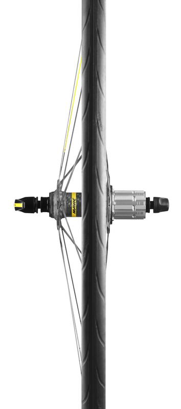 Mavic Cosmic Ultimate UST, du tubeless ultra léger - Matos vélo, actualités vélo de route ...