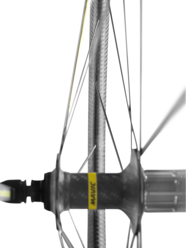 Mavic Cosmic Ultimate UST, du tubeless ultra léger - Matos vélo, actualités vélo de route ...