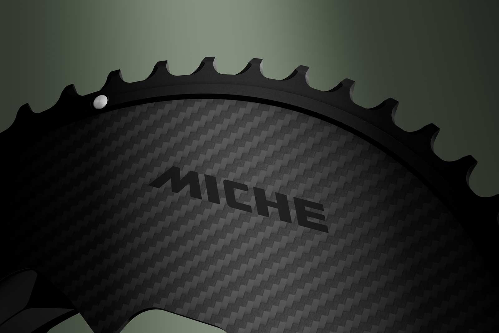 Miche présente son nouveau plateau carbone RD X2 - Matos vélo, actualités vélo de route, gravel ...