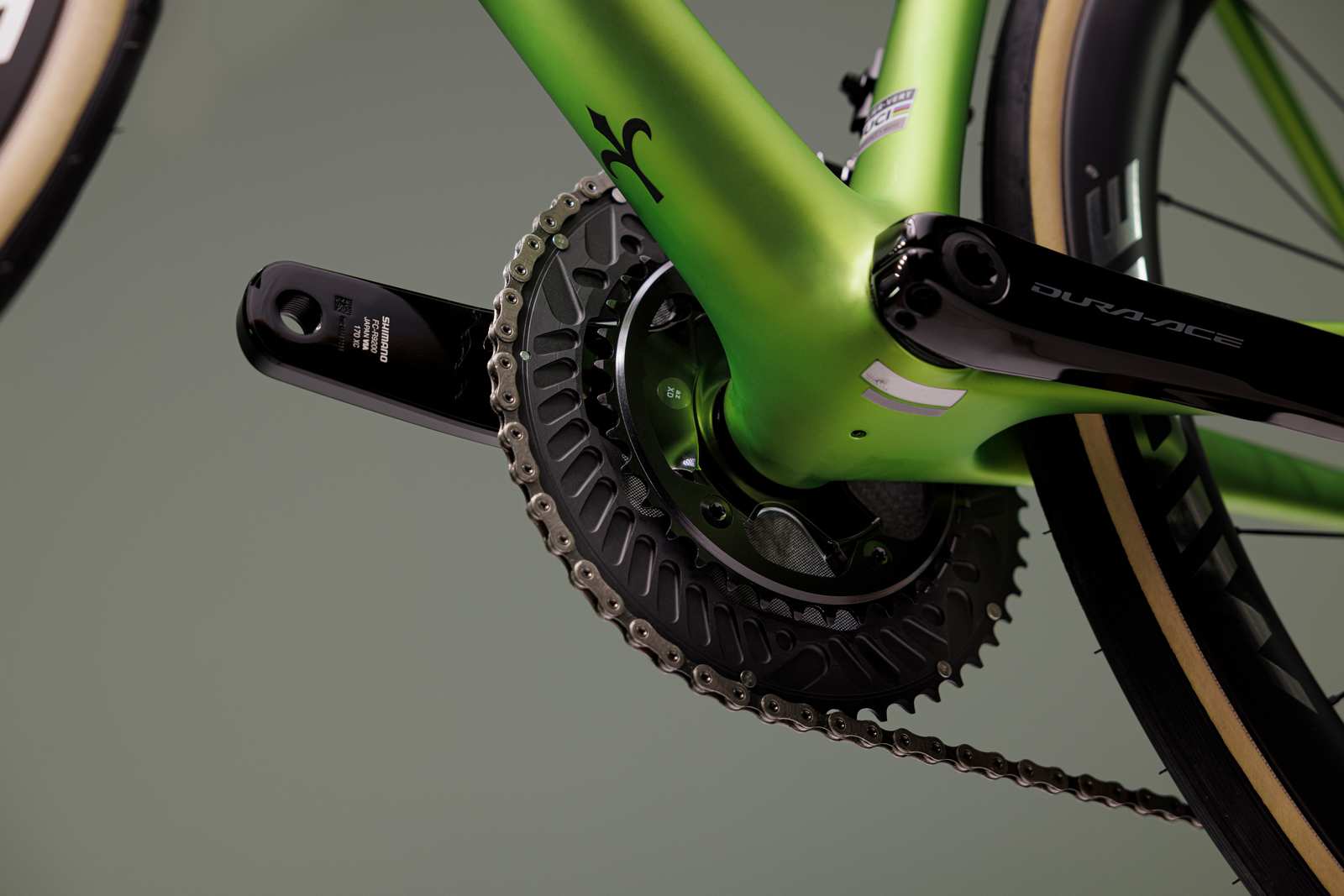 Miche présente son nouveau plateau carbone RD X2 - Matos vélo, actualités vélo de route, gravel ...