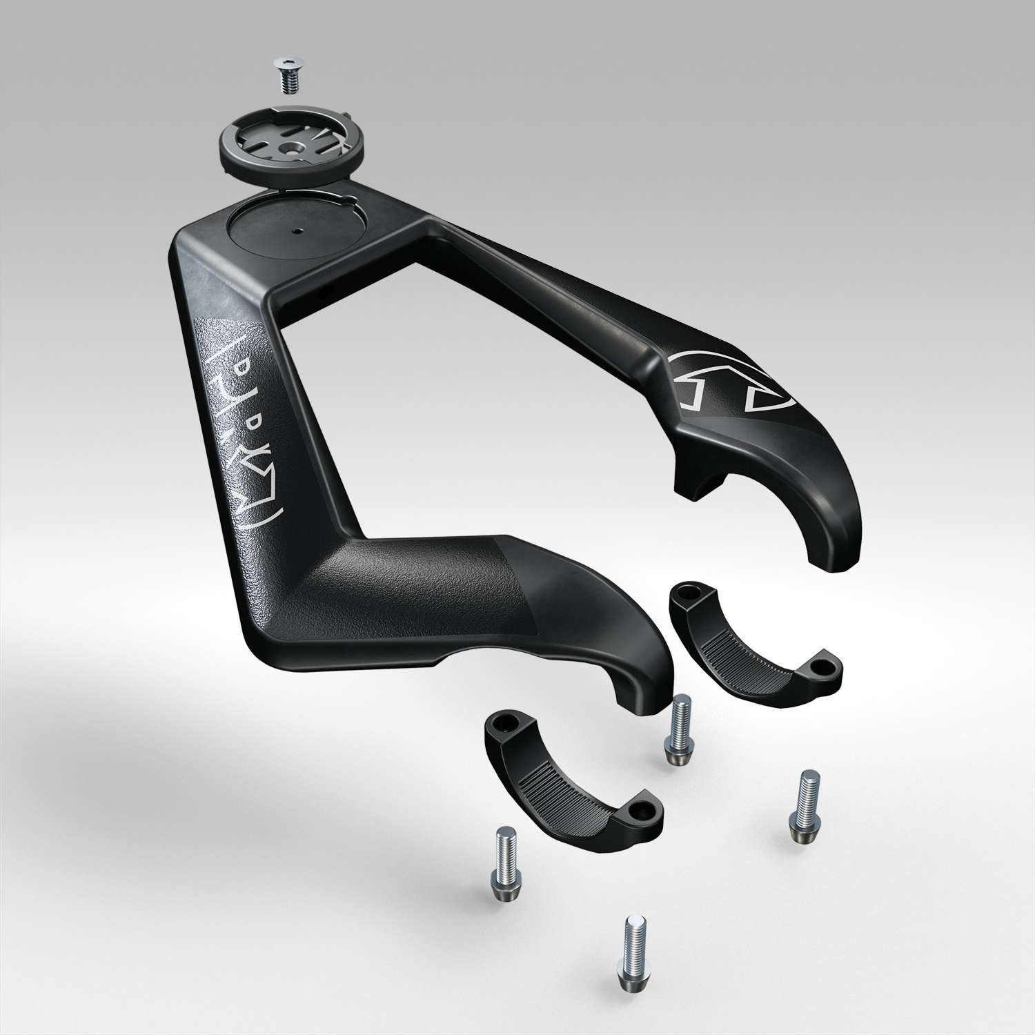 PRO présente un nouveau cockpit Vibe Superlight et des clips en carbone ...