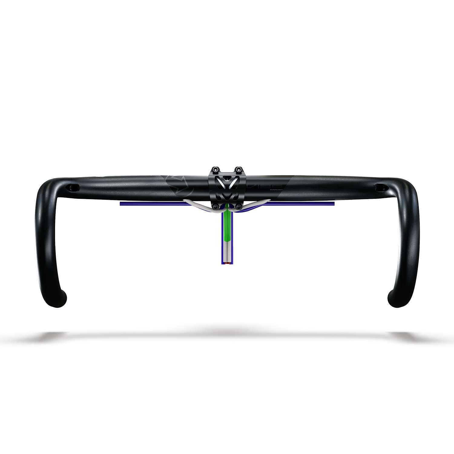 PRO présente un nouveau cockpit Vibe Superlight et des clips en carbone ...