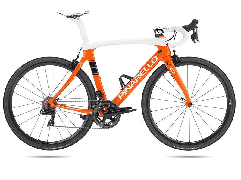 F10 Disk, K10 et F10 X-Light, une pluie de nouveautés chez Pinarello ...