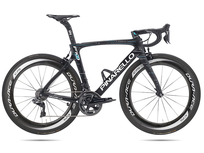 F10 Disk, K10 et F10 X-Light, une pluie de nouveautés chez Pinarello ...