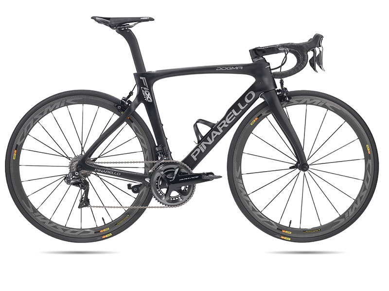 F10 Disk, K10 et F10 X-Light, une pluie de nouveautés chez Pinarello ...