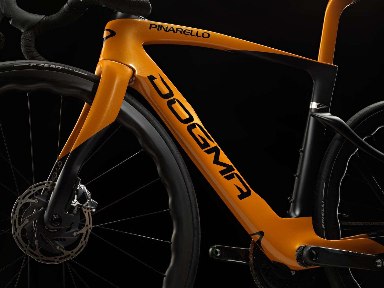 Le Pinarello Dogma F rhabillé pour l'hiver avec les coloris 2023 ...