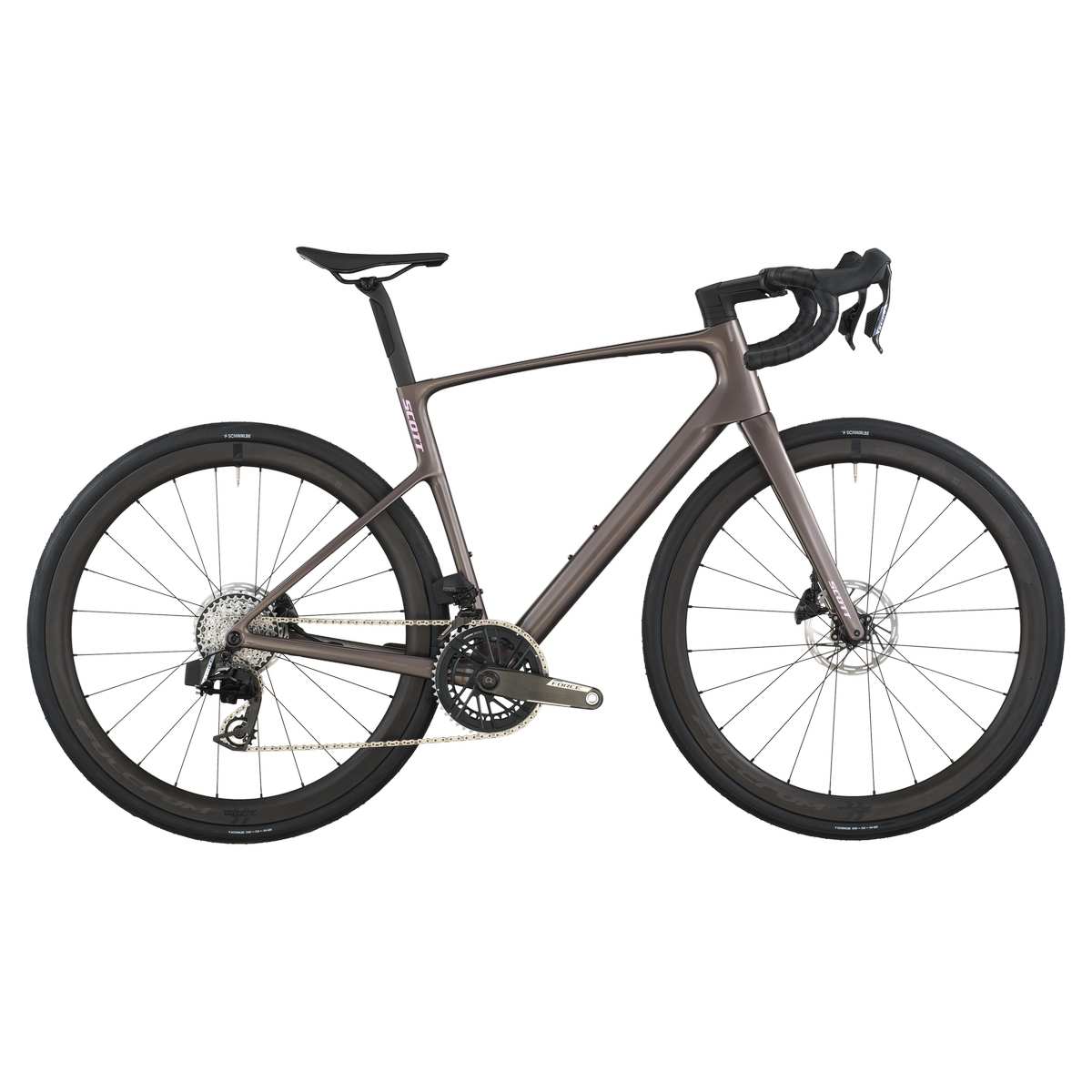 Le tout nouveau Scott Addict, paré pour les longues distances - Matos ...