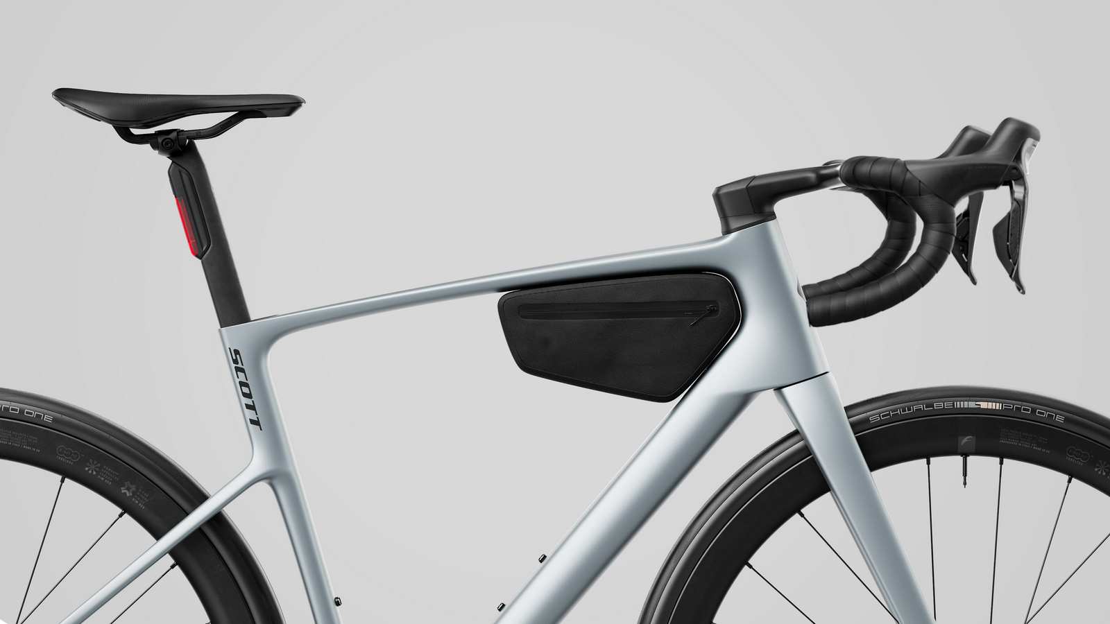 Le tout nouveau Scott Addict, paré pour les longues distances - Matos ...