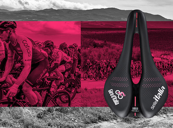 Selle Italia présente la nouvelle selle Novus Boost EVO Giro - Matos ...