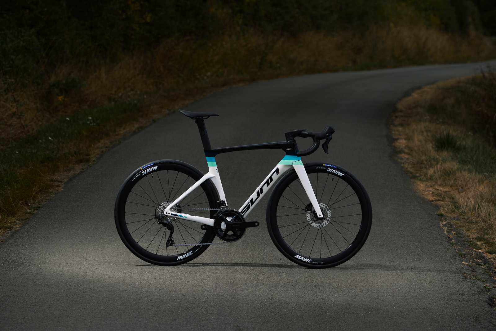 SUNN dévoile le GP, son premier vélo de route aéro - Matos vélo ...