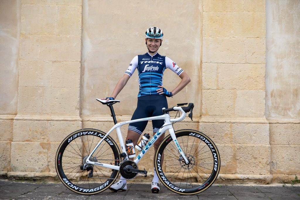 Un nouveau coloris Trek Project One à l'honneur - Matos vélo ...