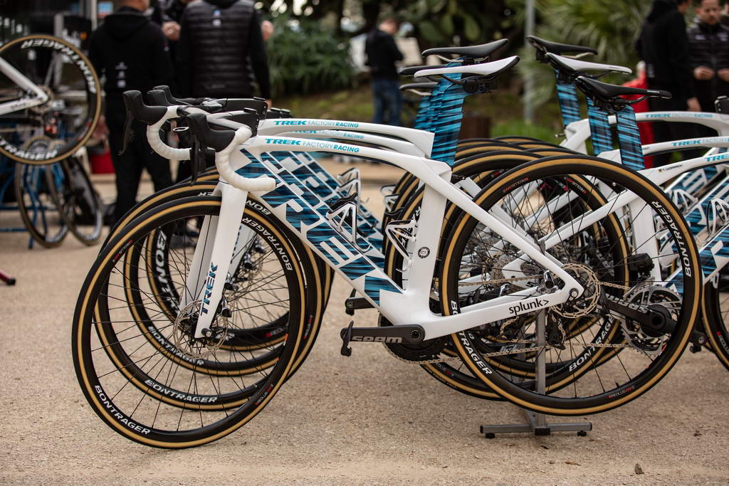 Un nouveau coloris Trek Project One à l'honneur - Matos vélo ...