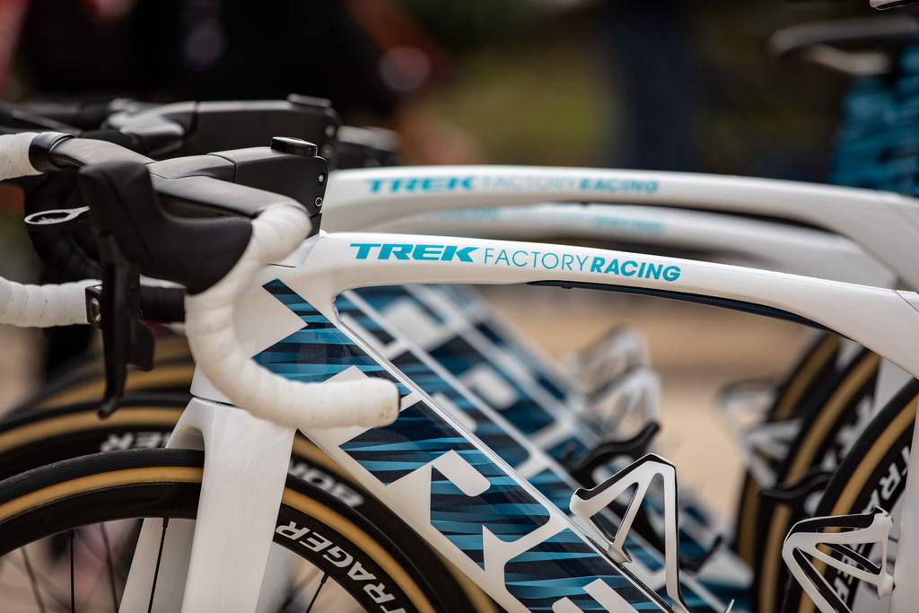 Un nouveau coloris Trek Project One à l'honneur - Matos vélo ...