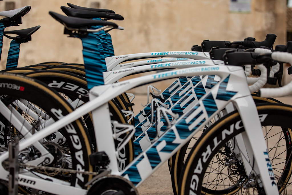 Un nouveau coloris Trek Project One à l'honneur - Matos vélo ...