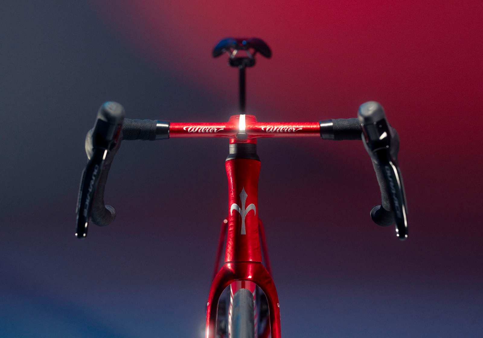 Firelight Red : la couleur officielle du Wilier Filante SLR ID2 de l ...