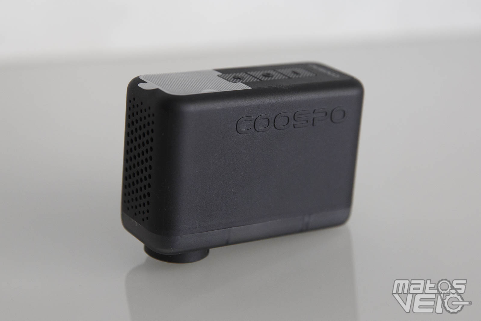 Essai de la mini pompe électrique Coospo AP-X1 - Matos vélo, actualités ...