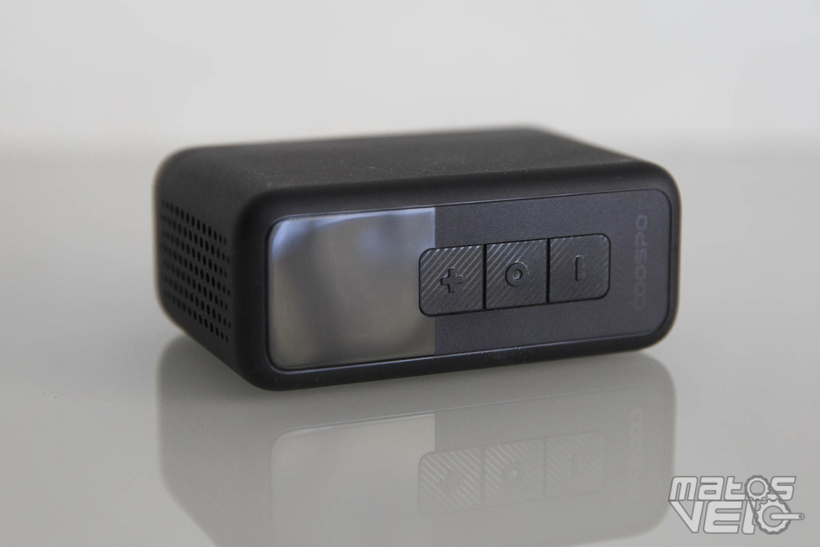 Essai de la mini pompe électrique Coospo AP-X1 - Matos vélo, actualités ...