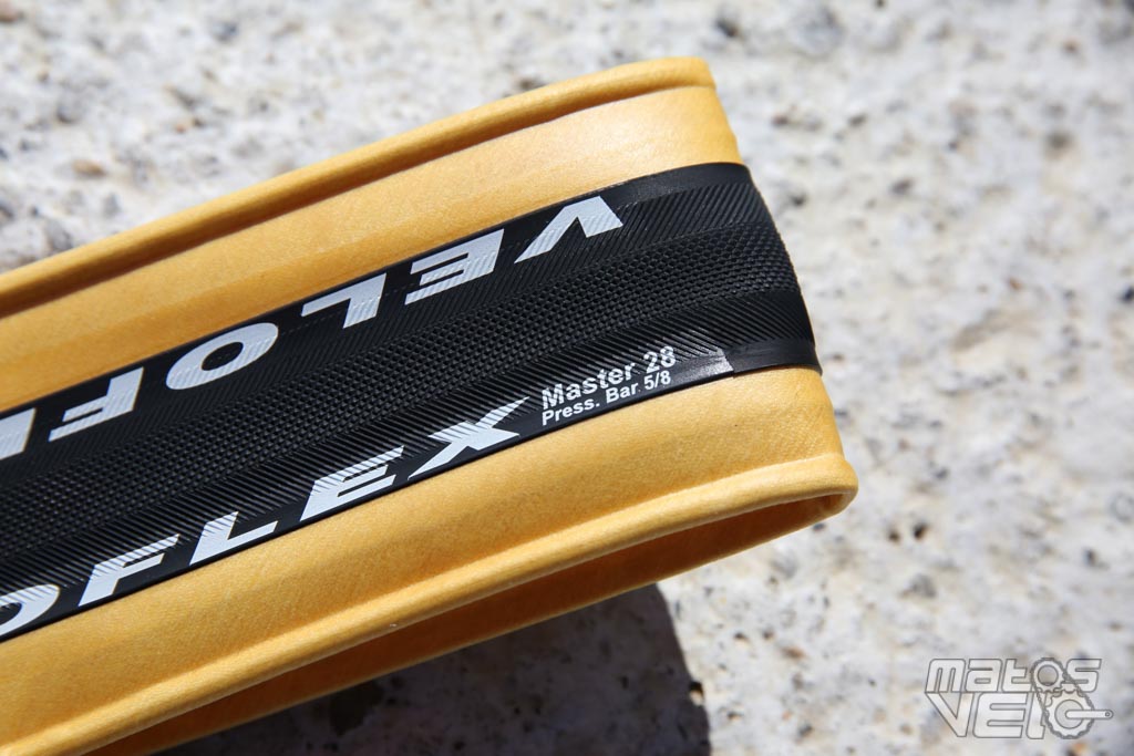 Essai des pneus Veloflex Corsa et Master 28mm - Matos vélo, actualités ...