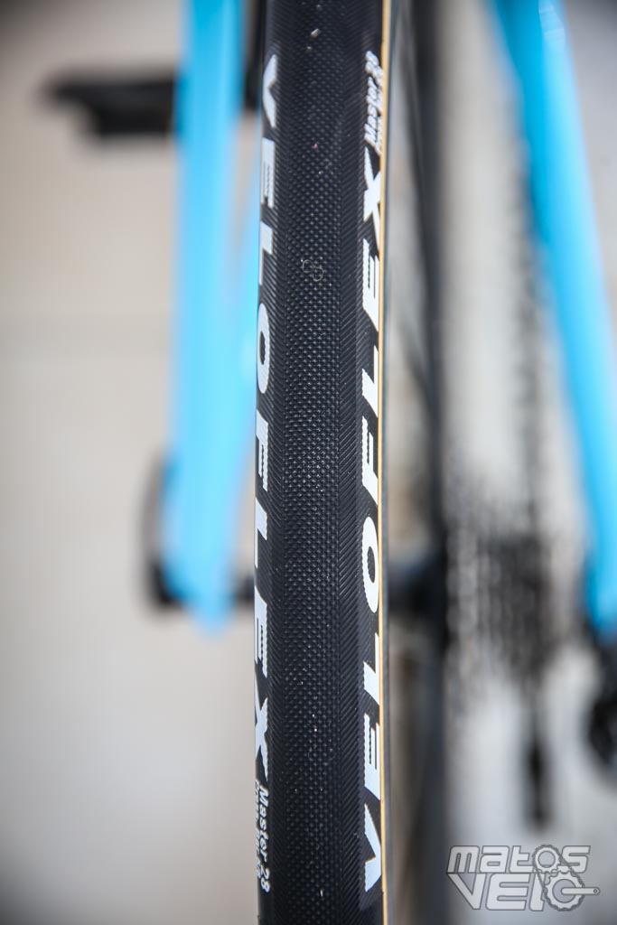 Essai des pneus Veloflex Corsa et Master 28mm - Matos vélo, actualités ...