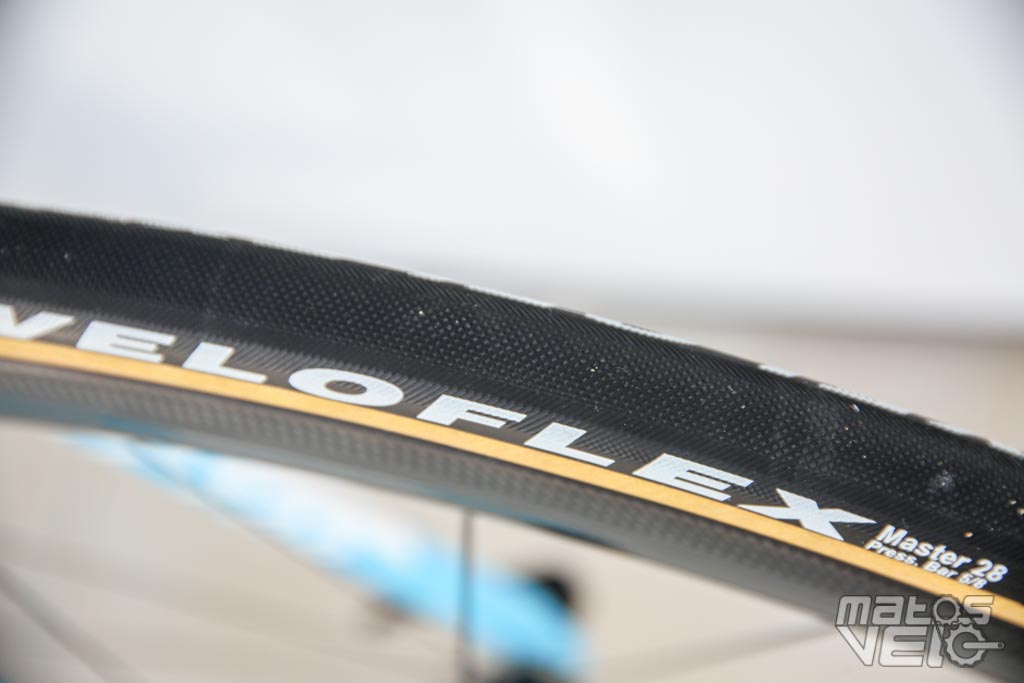 Essai des pneus Veloflex Corsa et Master 28mm - Matos vélo, actualités ...