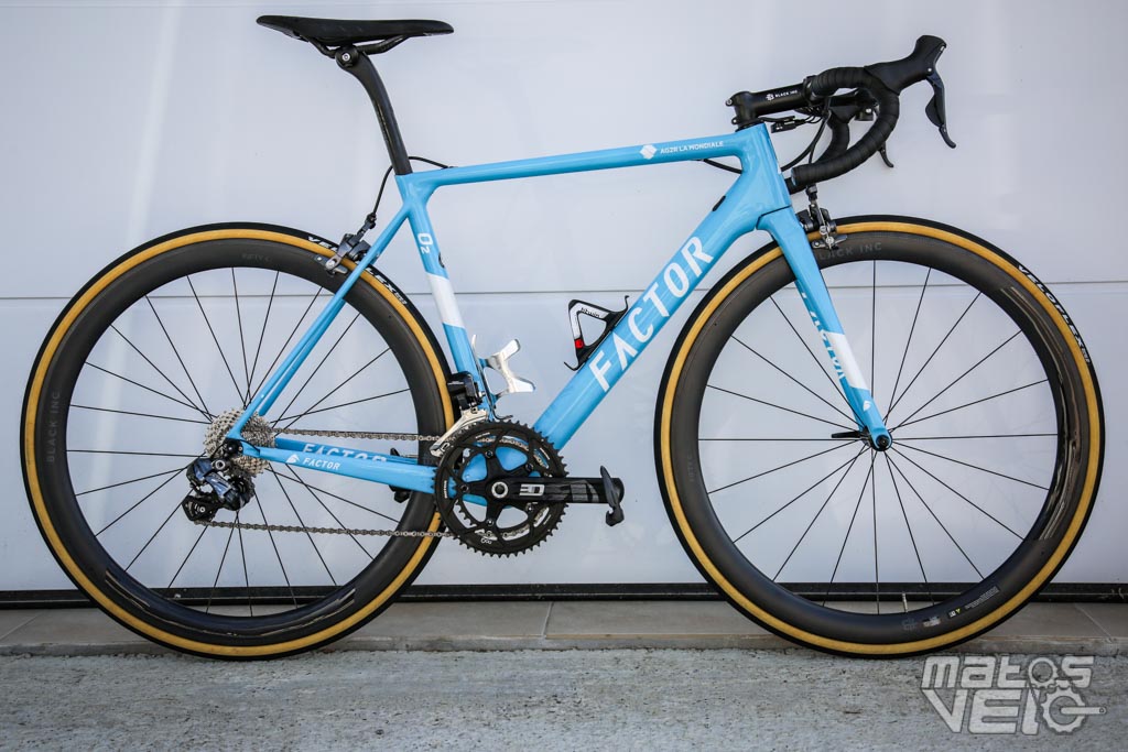 Essai des pneus Veloflex Corsa et Master 28mm - Matos vélo, actualités ...