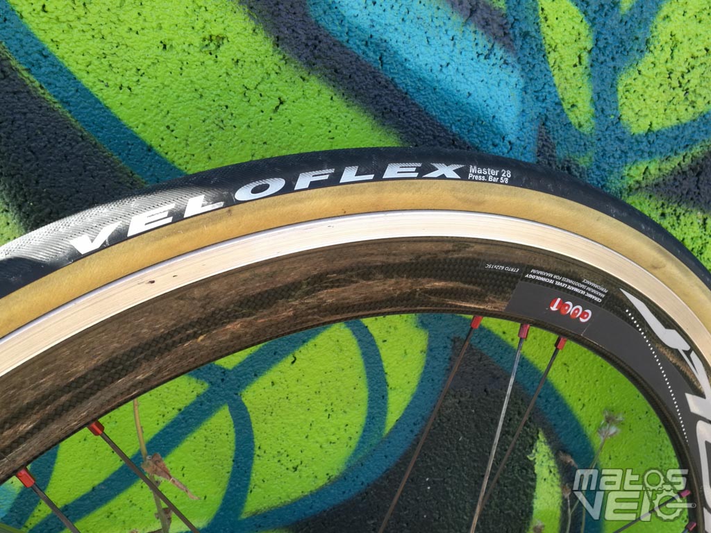 Essai des pneus Veloflex Corsa et Master 28mm - Matos vélo, actualités ...