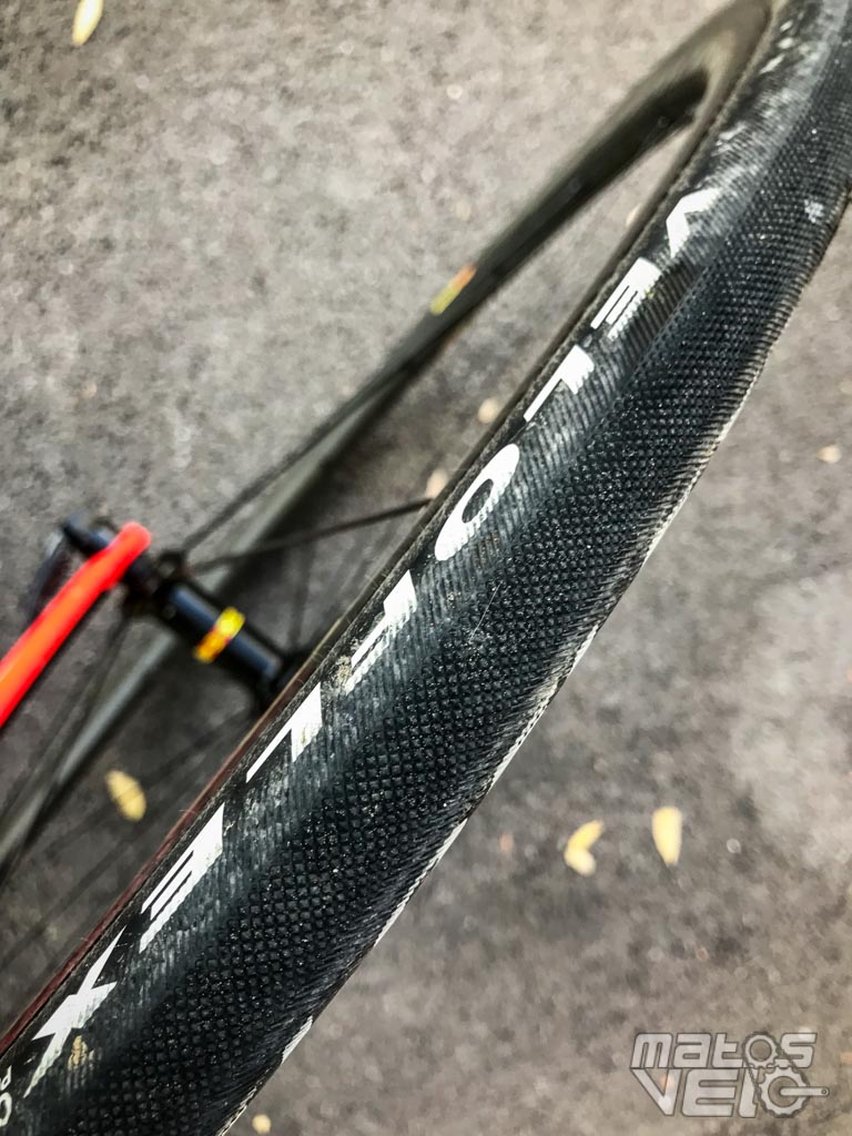 Essai des pneus Veloflex Corsa et Master 28mm - Matos vélo, actualités ...