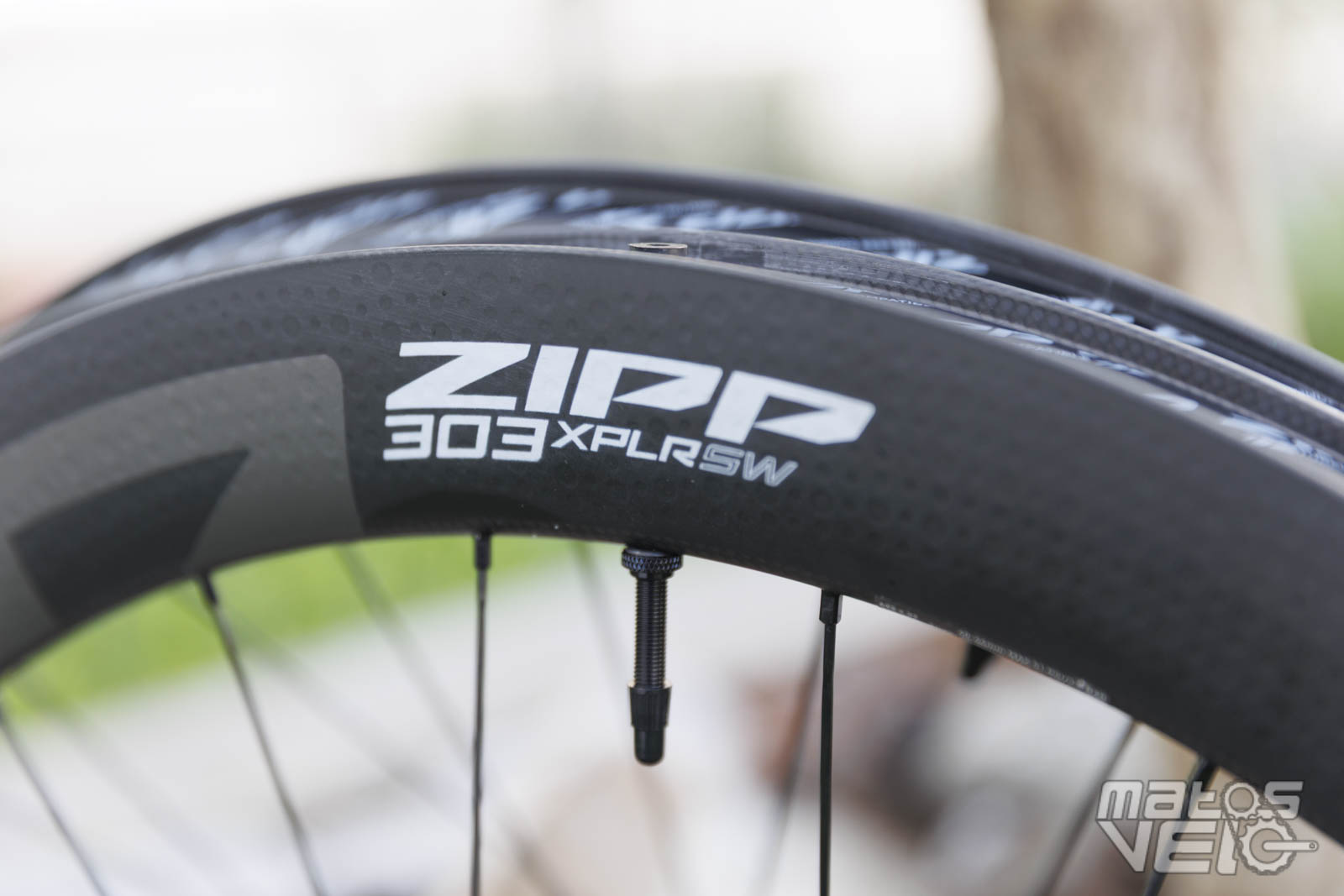 Test des roues Zipp 303 XPLR SW, jantes extra larges pour gravel ...